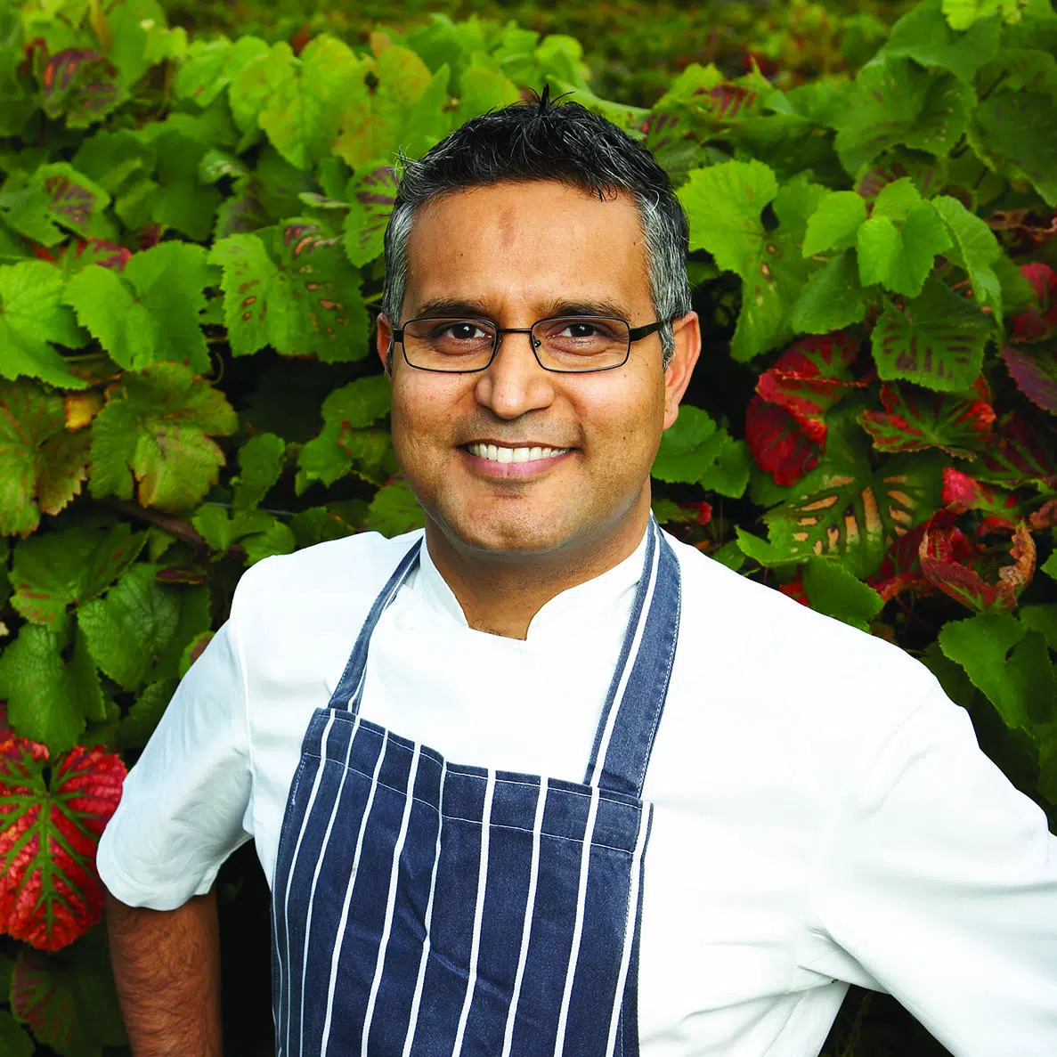 Atul Kochhar - Foodies Festival
