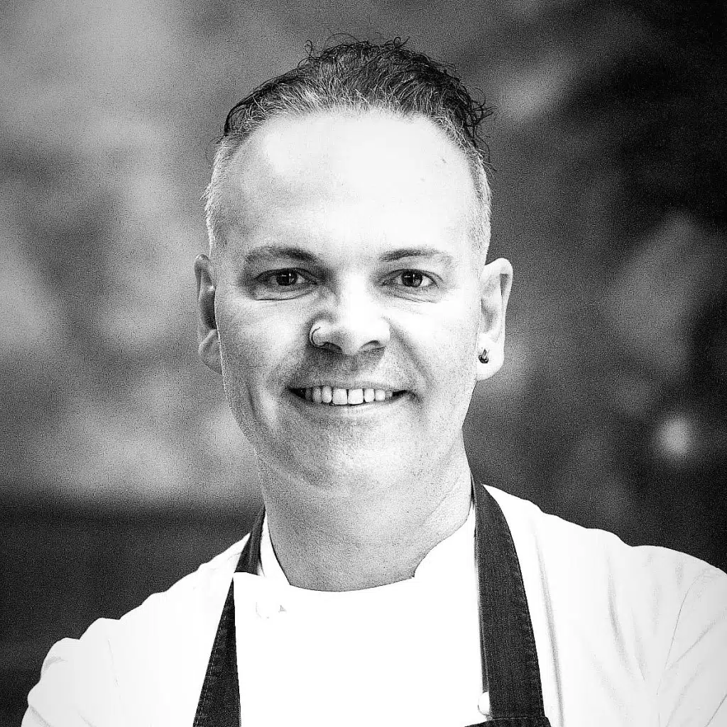 Simon Wood - Foodies Festival