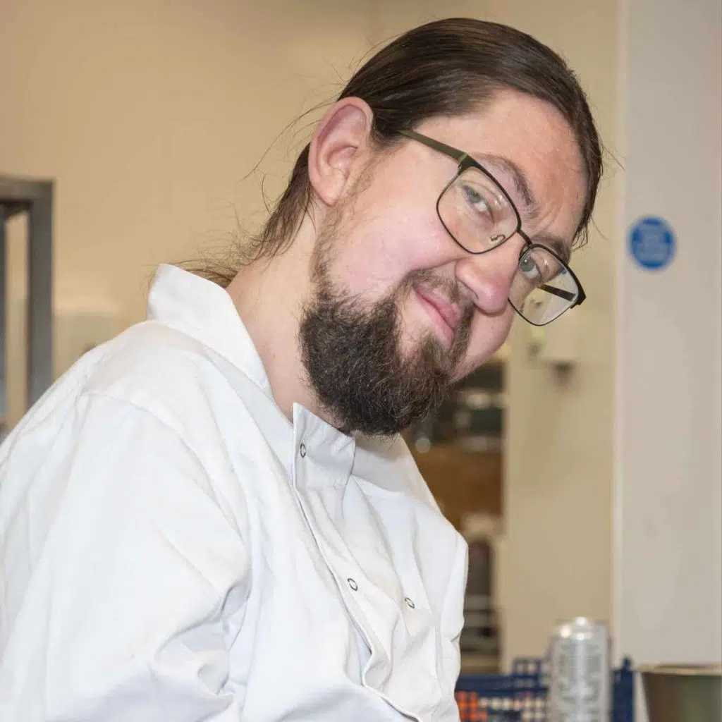 Andrew Bain - Foodies Festival