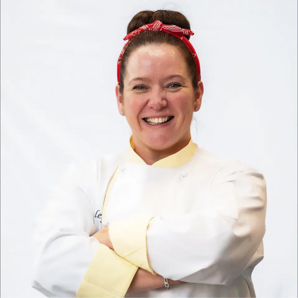 Hayley Tully - Foodies Festival