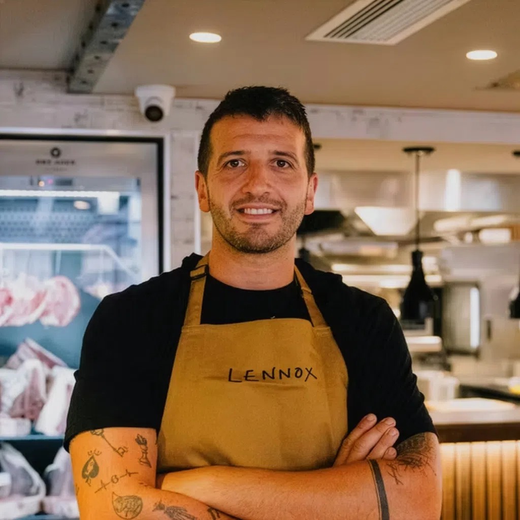 Nico Simeone - Foodies Festival